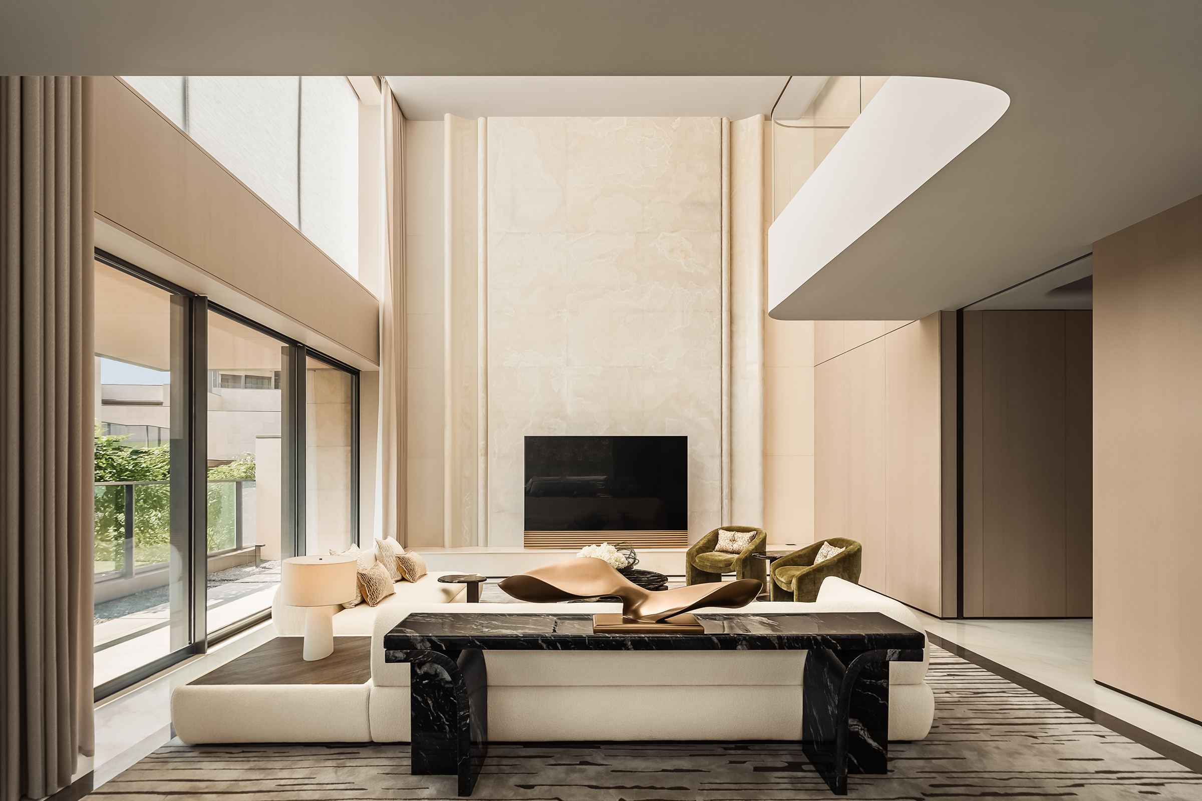 MOUNT PALACE Reception Center