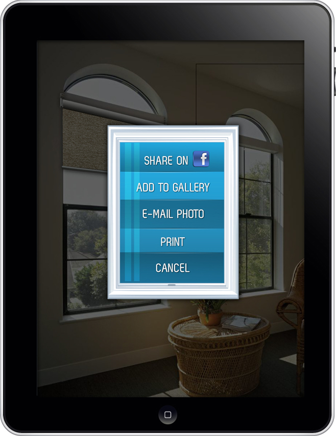 E-Blind Design App