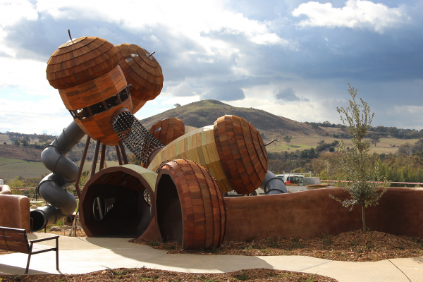 Pod Playground - BETTER FUTURE