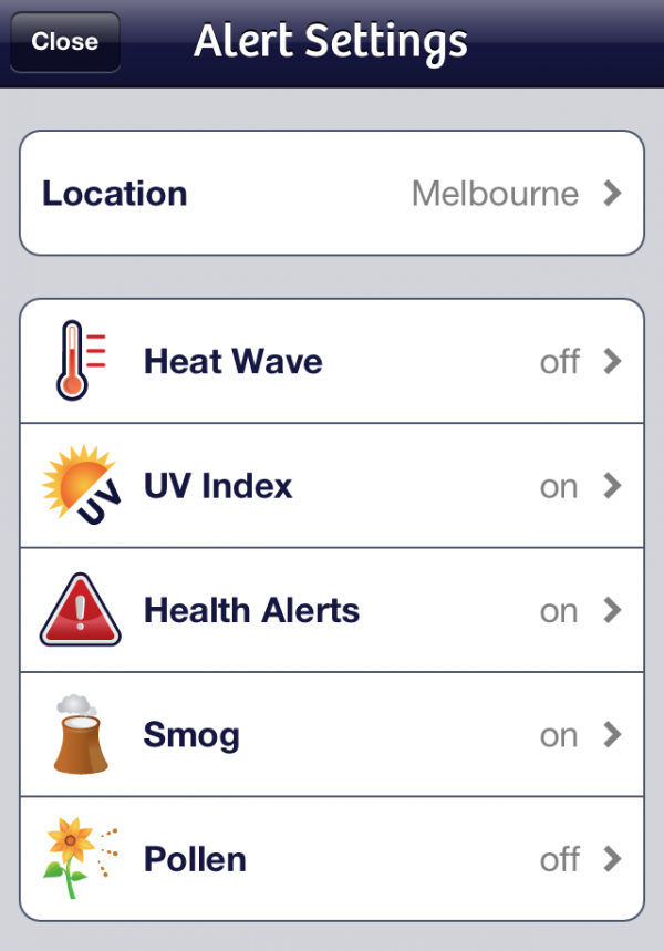Better Health Channel V2 iPhone & iPad app - Winner - 2013 Melbourne ...