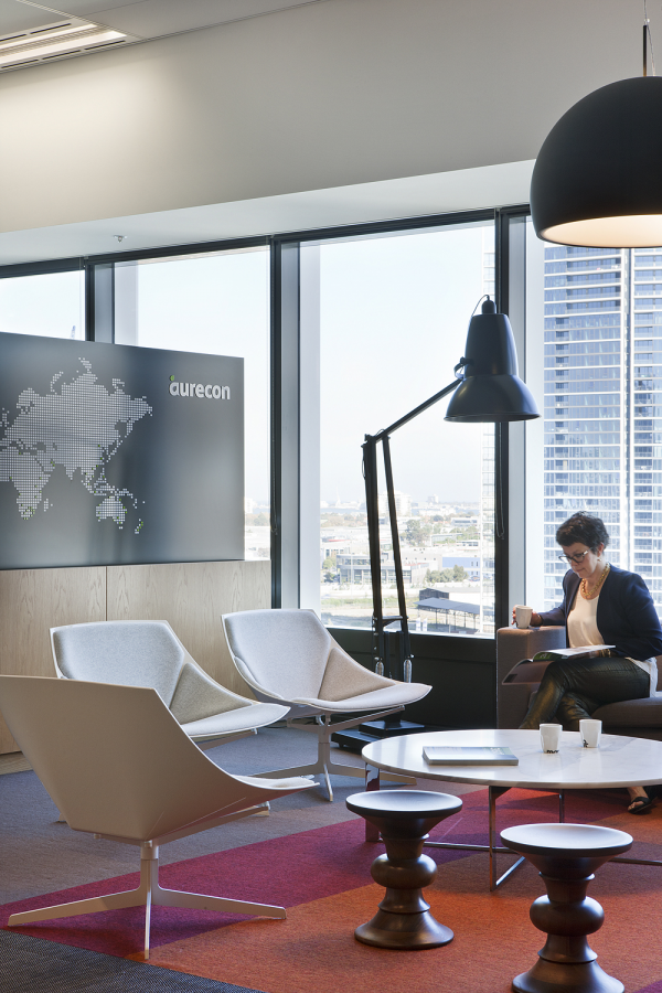 Aurecon Melbourne - Finalist - BETTER FUTURE