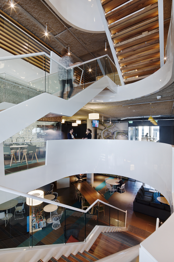 Aurecon Melbourne - Finalist - BETTER FUTURE