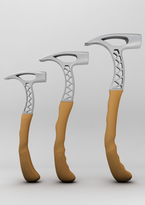 Evolution Claw Hammer - Finalist - 2013 Melbourne Design Awards