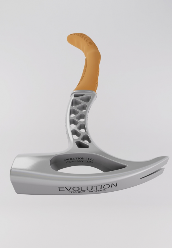 Evolution Claw Hammer - Finalist - 2013 Melbourne Design Awards