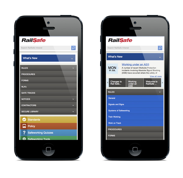 RailSafe Integration - Winner - 2013 Sydney Design Awards