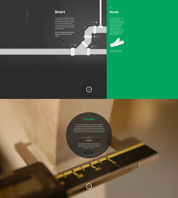 James Hardie Pipes - BETTER FUTURE