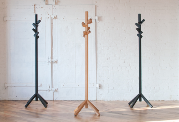 Stick Rack - Winner - 2014 New York Design Awards