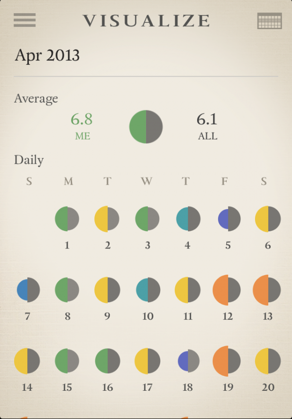 Expereal - Finalist - 2014 New York Design Awards