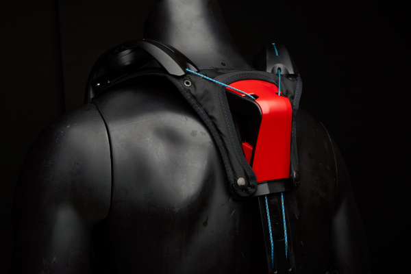 StrongArm Ergoskeleton, V22 - Winner - 2014 New York Design Awards