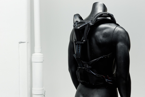 StrongArm Ergoskeleton, V22 - Winner - 2014 New York Design Awards