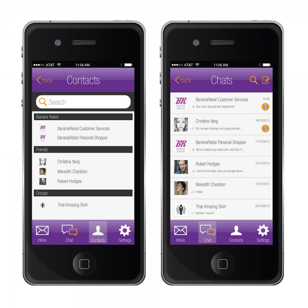 Donky Messaging - Finalist - BETTER FUTURE
