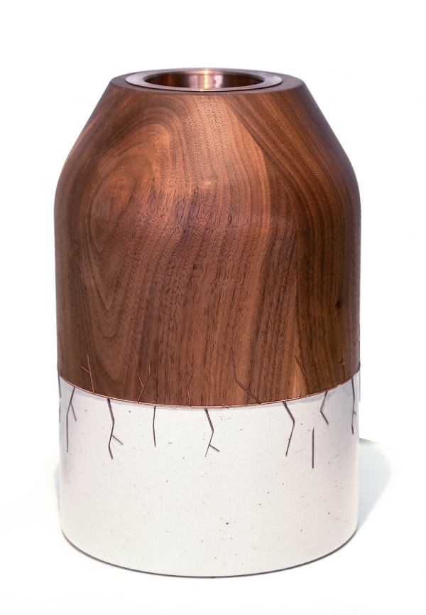 Kintsugi Vessels for Anomaly - Winner - 2014 Sydney Design Awards