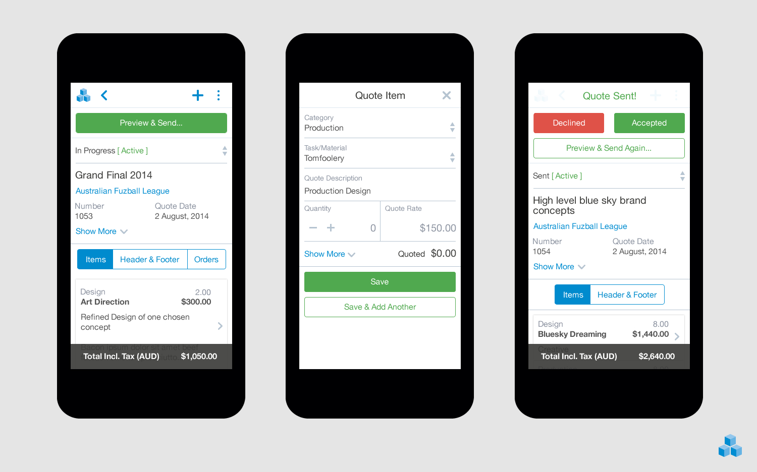 Streamtime - Online Studio Management Software for Creative Companies ...