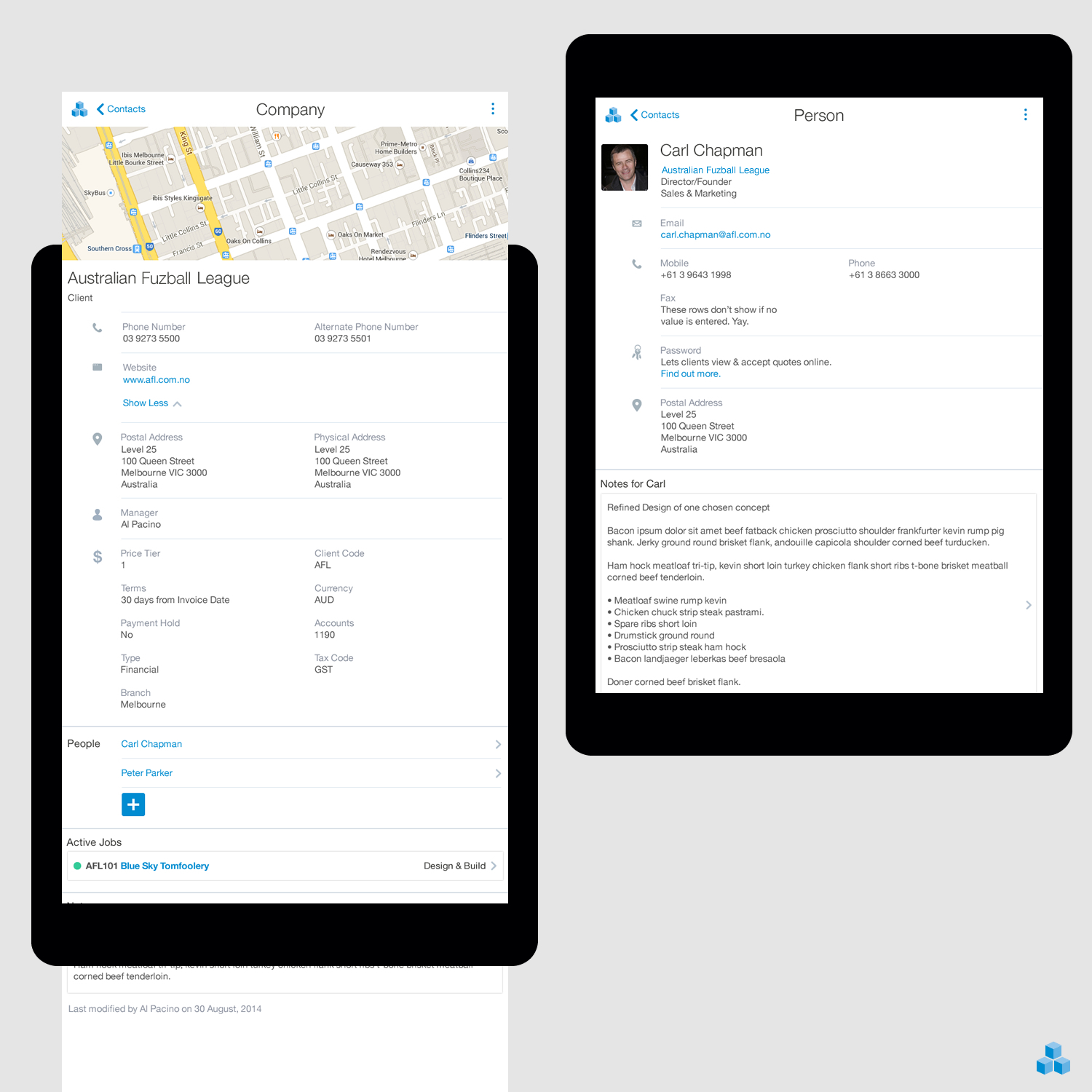 Streamtime - Online Studio Management Software for Creative Companies ...