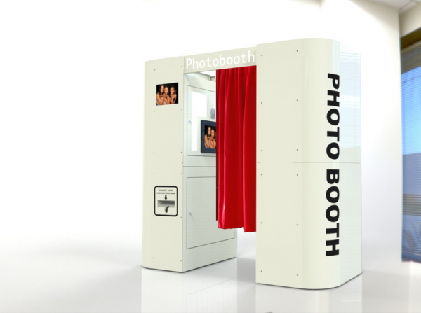 Portable Event Photo Booths - Winner - 2014 Sydney Design Awards