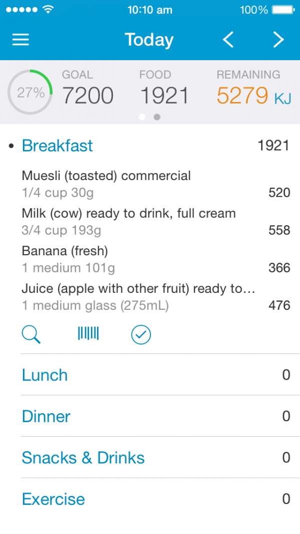 Easy Diet Diary Finalist 2014 Australian Mobile App Awards Easy Diet Diary Finalist 2014 Australian Mobile App Awards