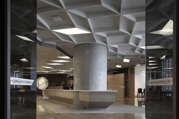ANZ Head Office Signage and Wayfinding - Finalist - BETTER FUTURE