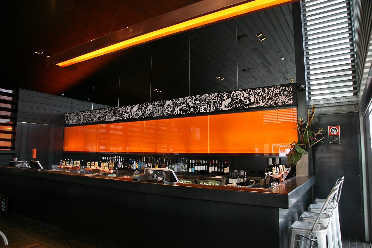 James Squire Brew Bars
