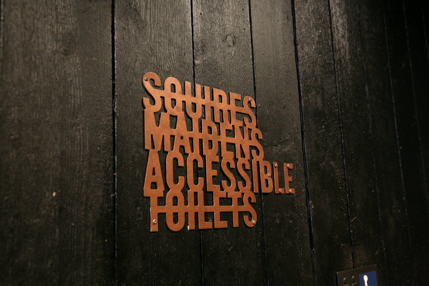 James Squire Brew Bars