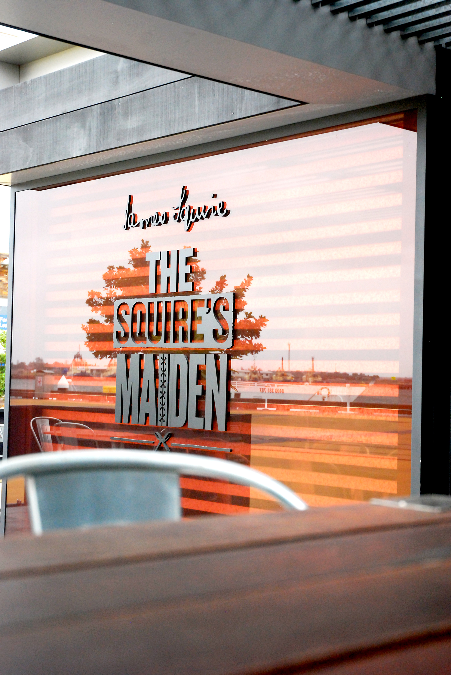 James Squire Brew Bars