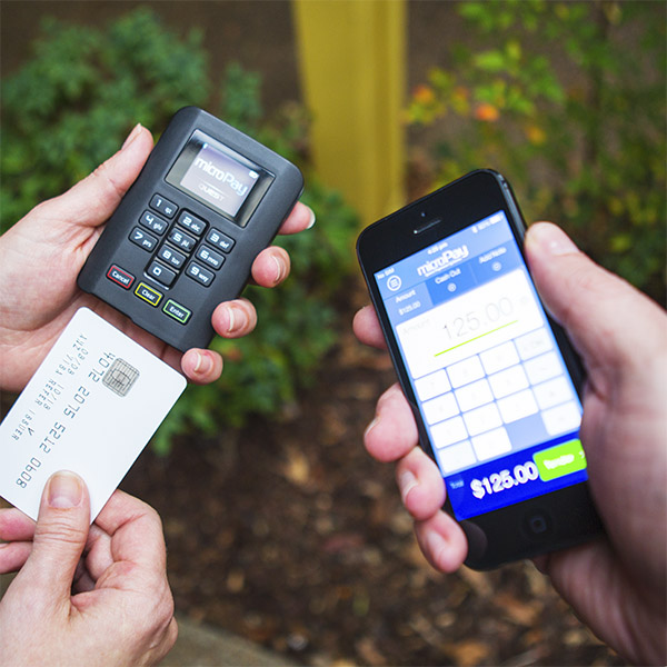 Quest microPay - Mobile EFTPOS for Smartphones & Tablets - Finalist - 2014 Australian Mobile ...