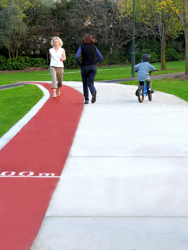 Box Hill Gardens Multi Purpose Area - Gold Winner - 2014 Melbourne ...