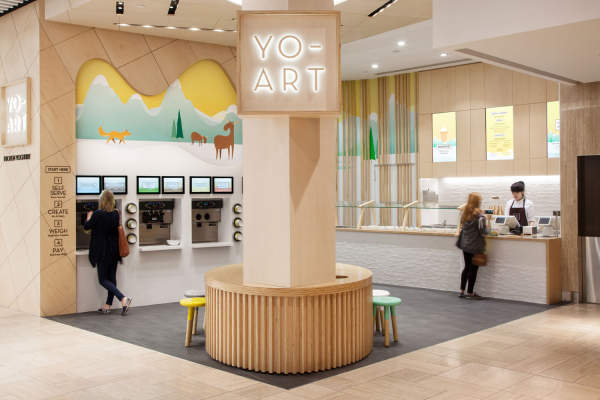Yo-Art - Silver Winner - 2014 Melbourne Design Awards