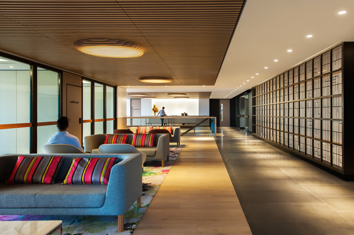 CBRE Melbourne - 2014 Melbourne Design Awards