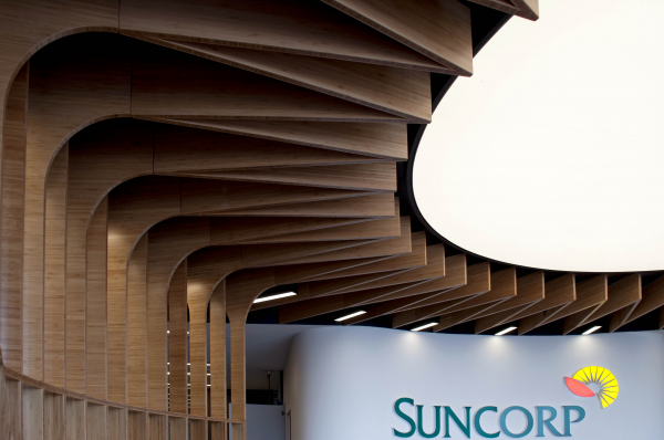 Suncorp Bank Retail Transformation- Highpoint Branch - Silver Winner ...