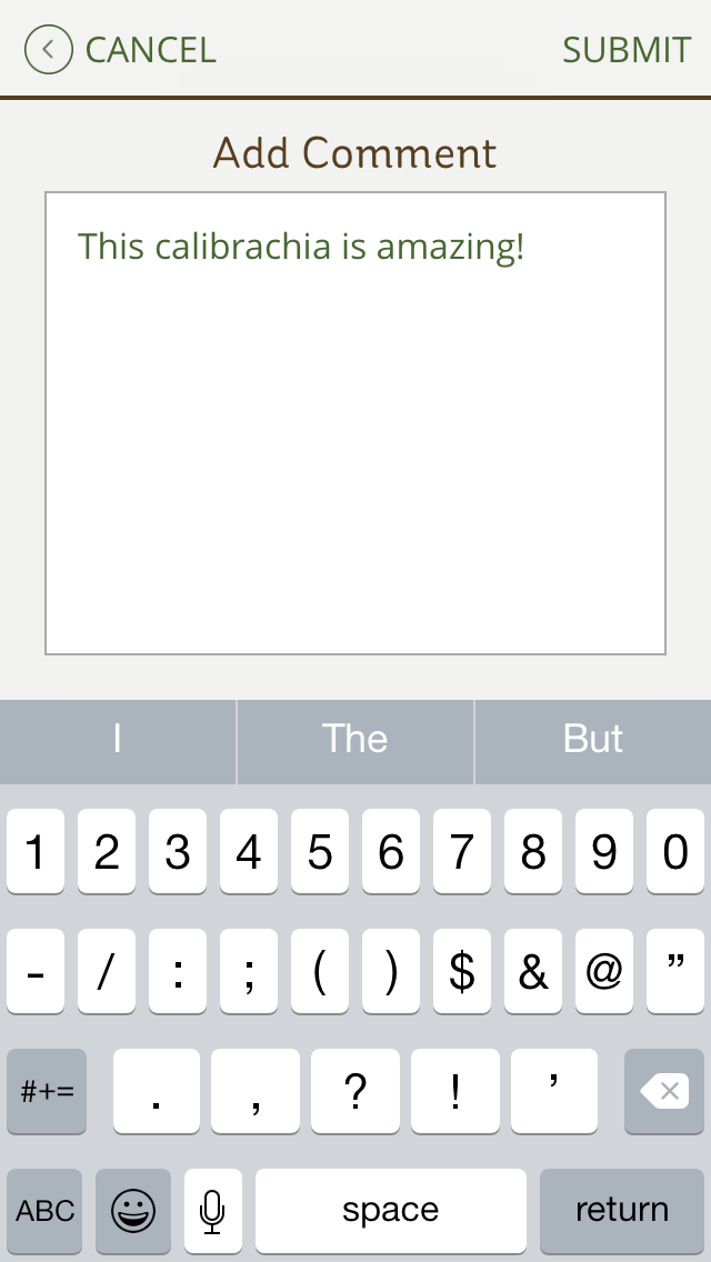 GrowIt! - Gold Winner - 2014 US Mobile & App Design Awards