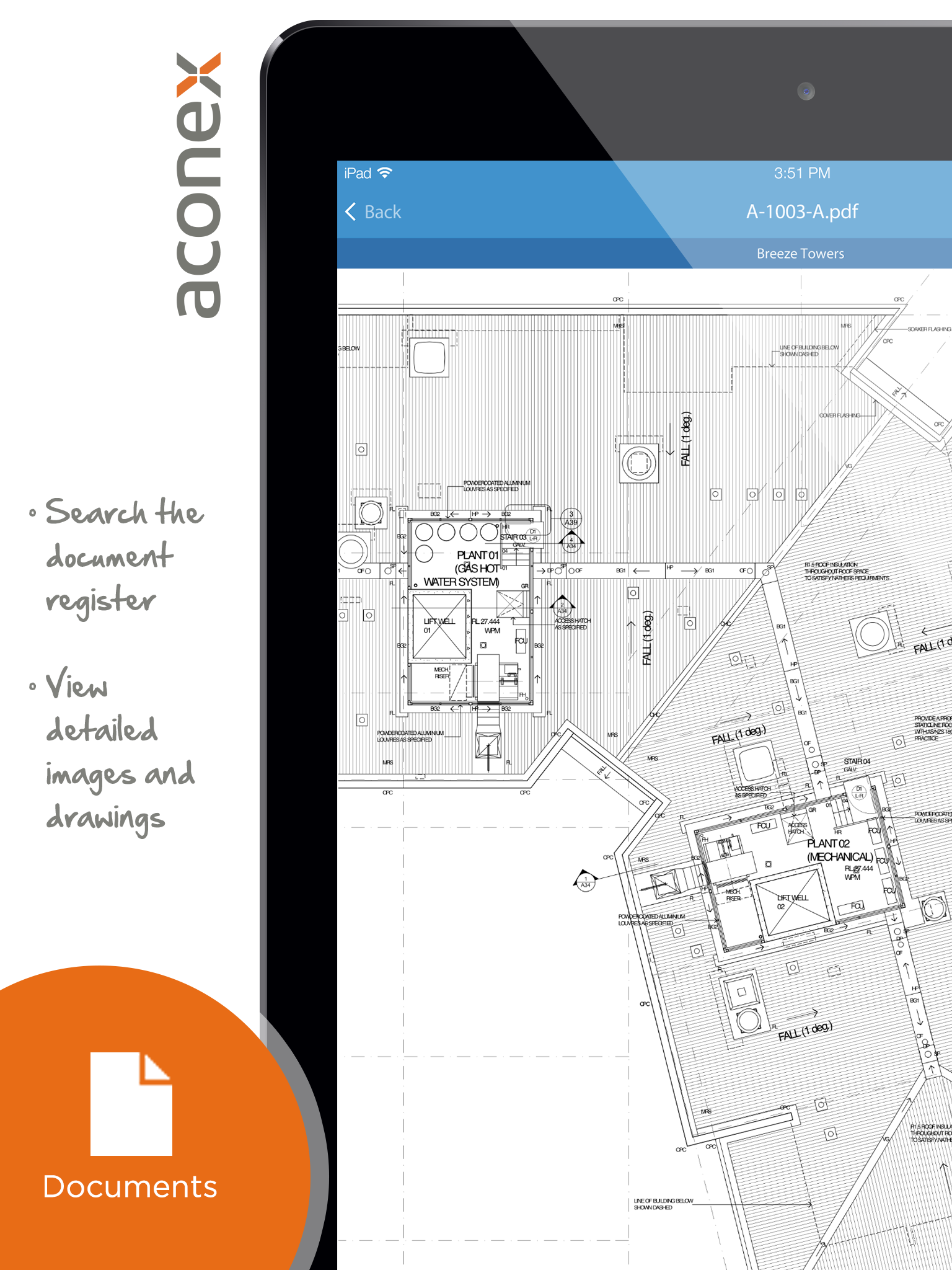 Aconex Mobile Platform
