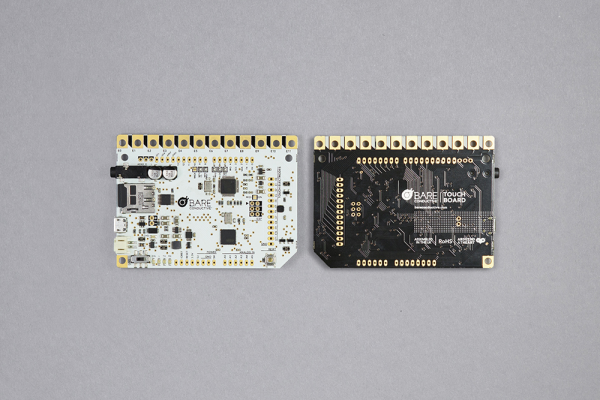 Touch Board - Interactivity Everywhere - Gold Winner - 2014 London ...