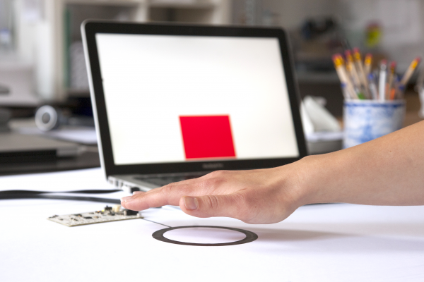 Touch Board - Interactivity Everywhere - Gold Winner - 2014 London ...