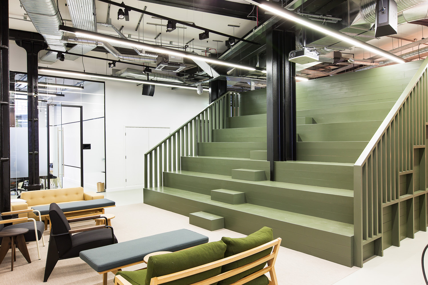 Capco & BoldRocket Design & Installation - Gold Winner - 2014 London ...