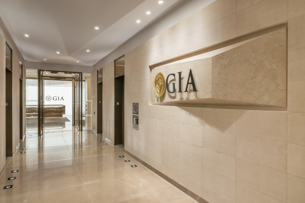 Gemological Institute of America (GIA) - Silver Winner - 2015 New York ...