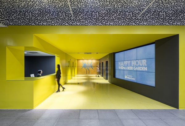 IPG Mediabrands - Initiative - Silver Winner - 2015 New York Design Awards