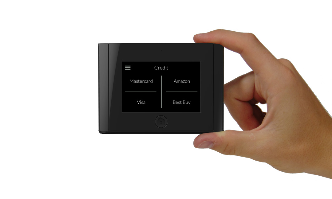 Wocket® Smart Wallet