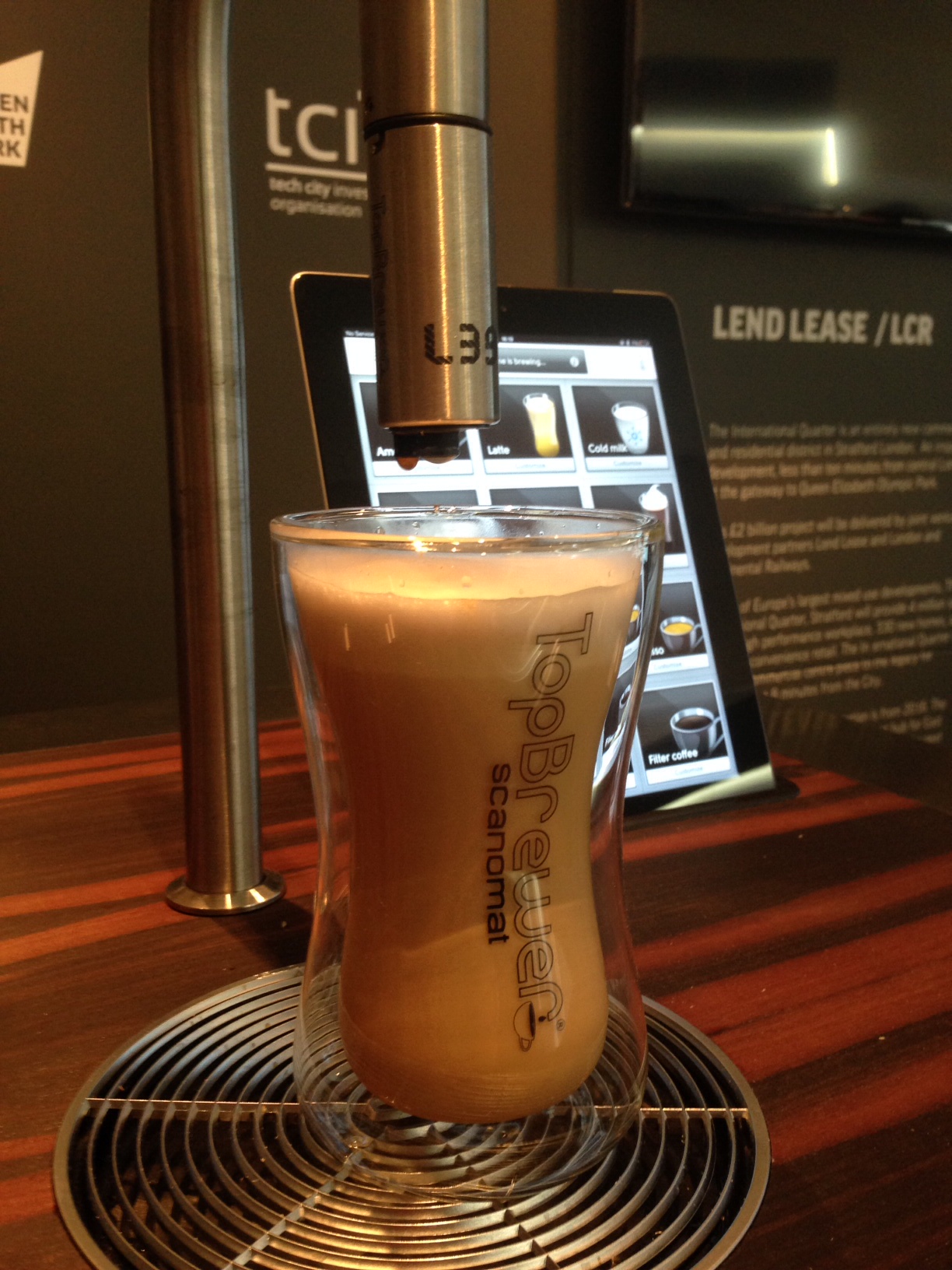 Scanomat Top Brewer App