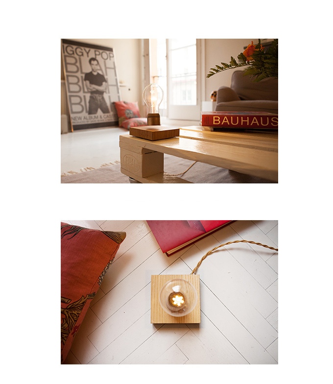 FLYTE: Levitating Light