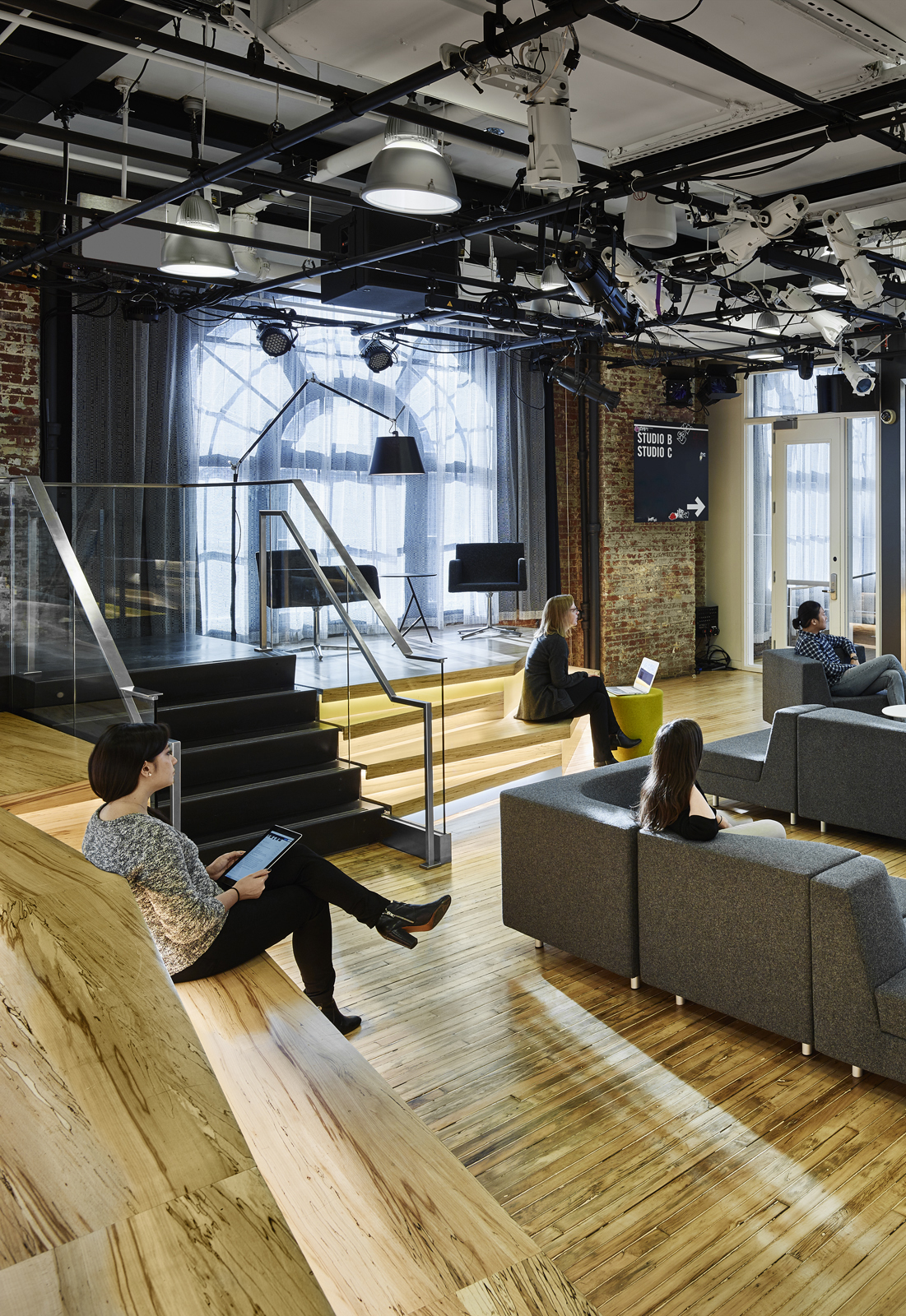 YouTube Space NY & Google BrandLab