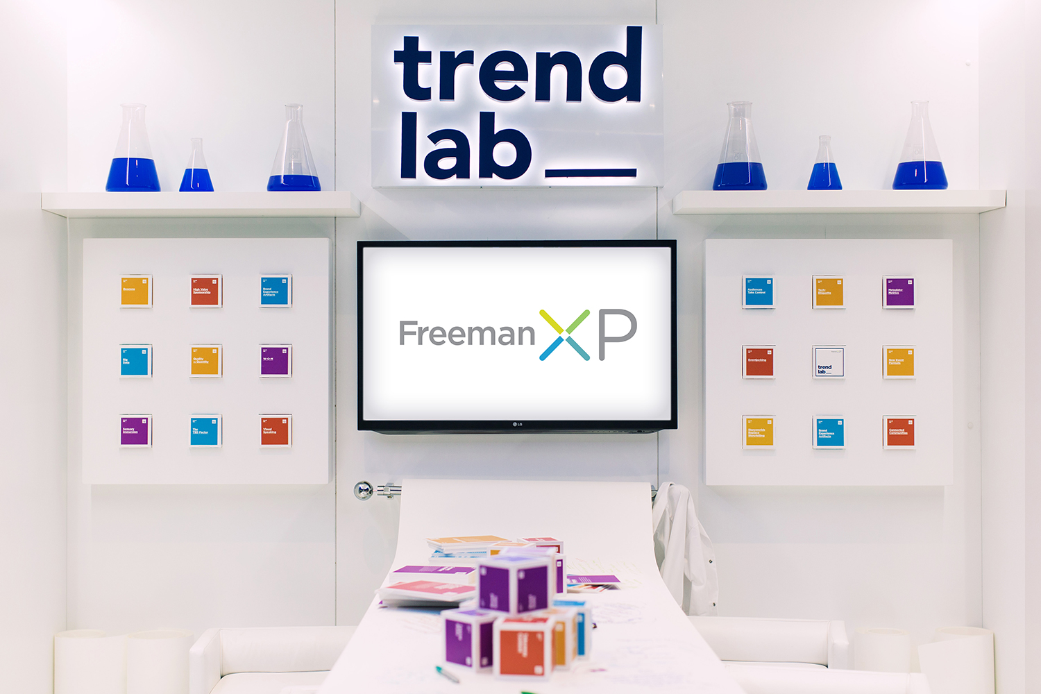 FreemanXP Trend Lab