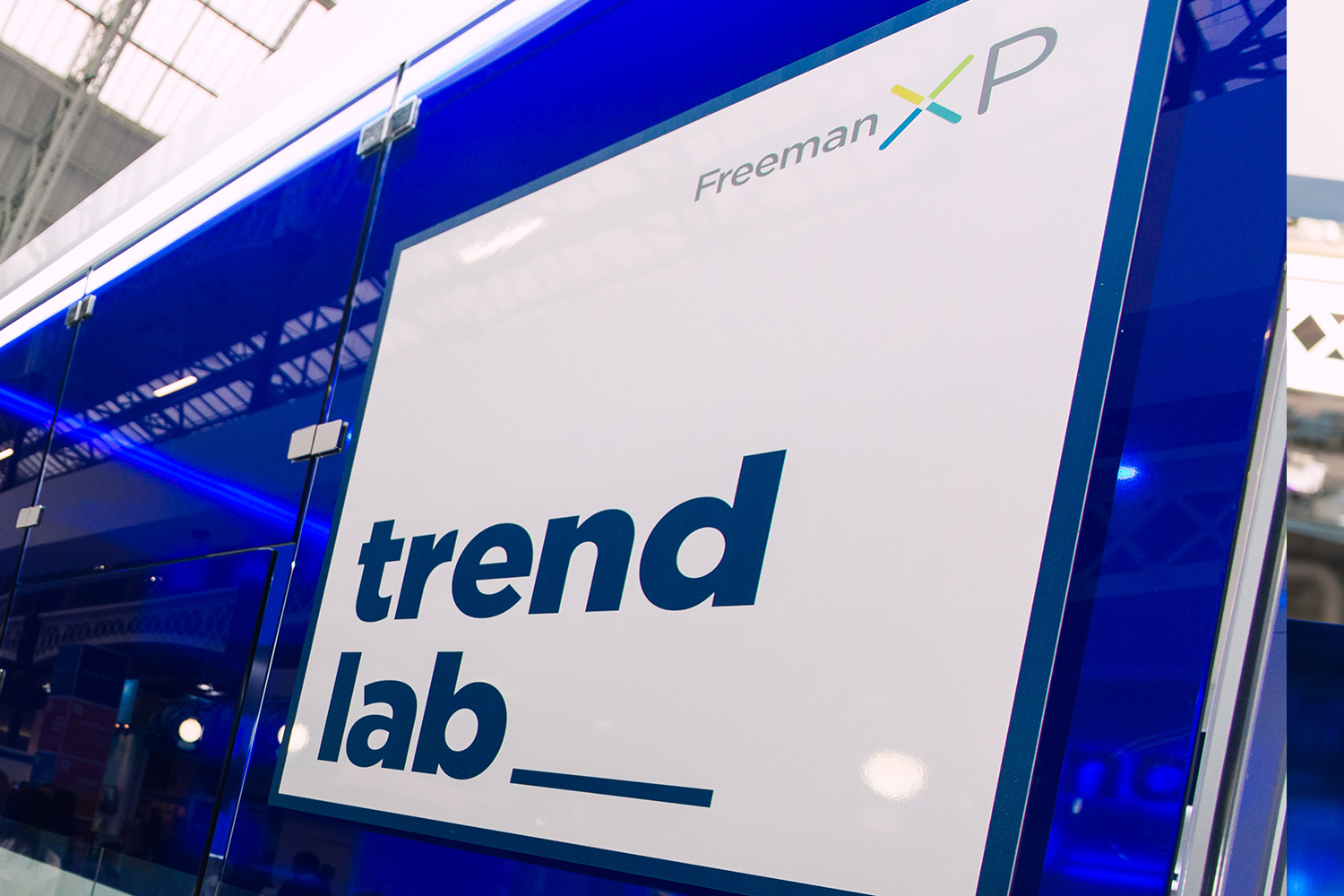 FreemanXP Trend Lab