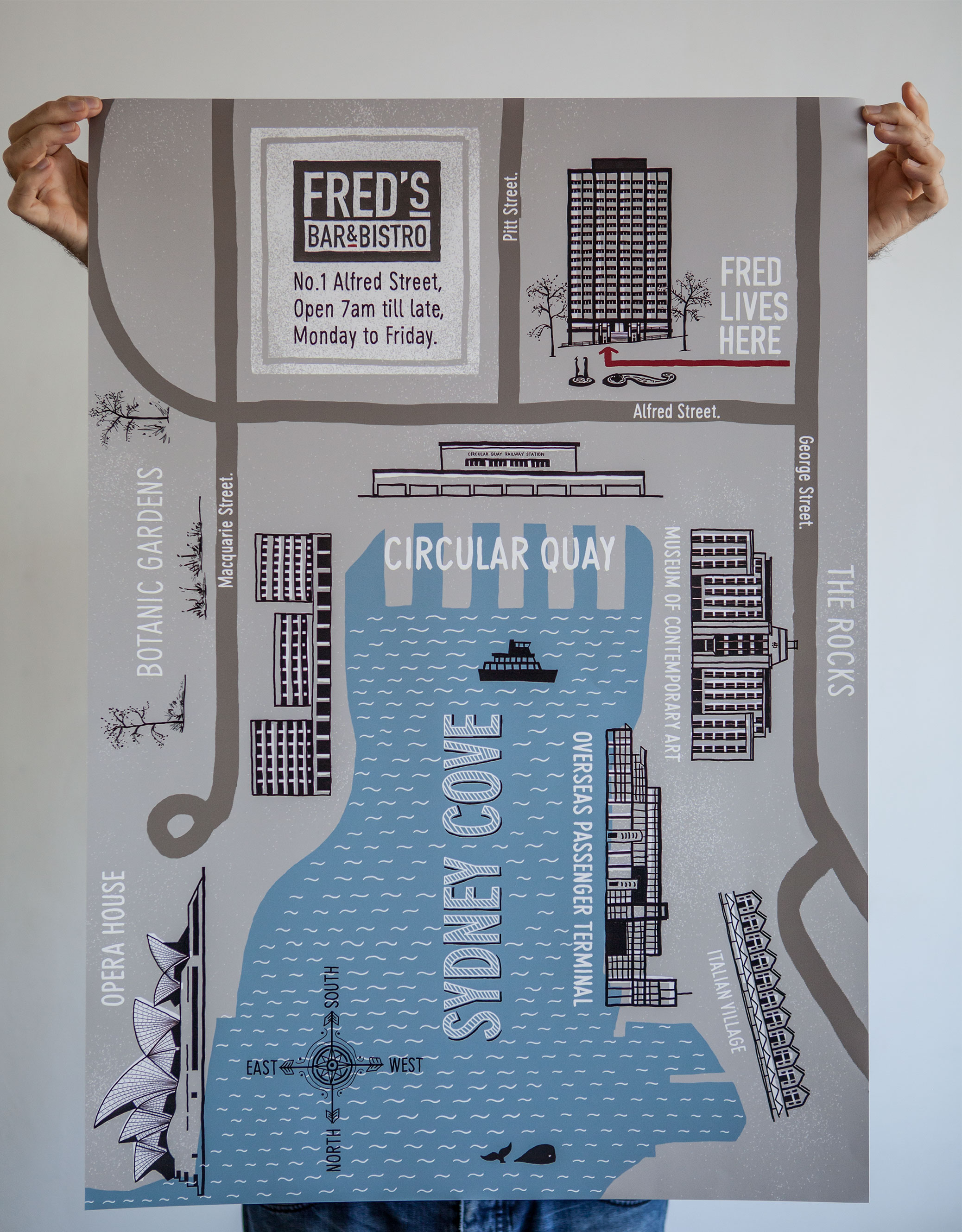 Fred's Bar