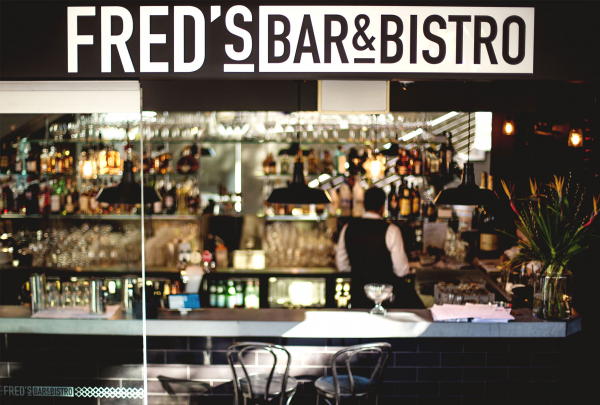 Fred's Bar - 2015 Sydney Design Awards