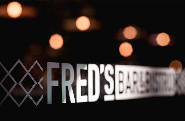 Fred's Bar - 2015 Sydney Design Awards