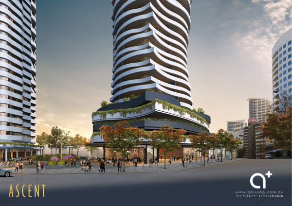 The Landmark - formally Ascent - Gold Winner - BETTER FUTURE