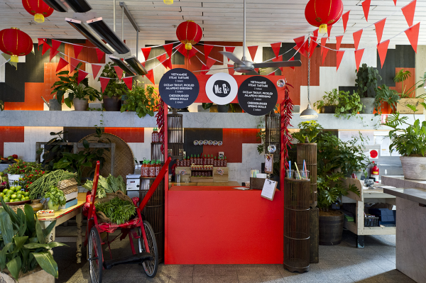 March into Merivale - BETTER FUTURE