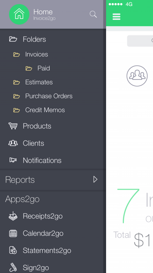 Invoice2go - Professional Invoices on the go for Small Businesses ...