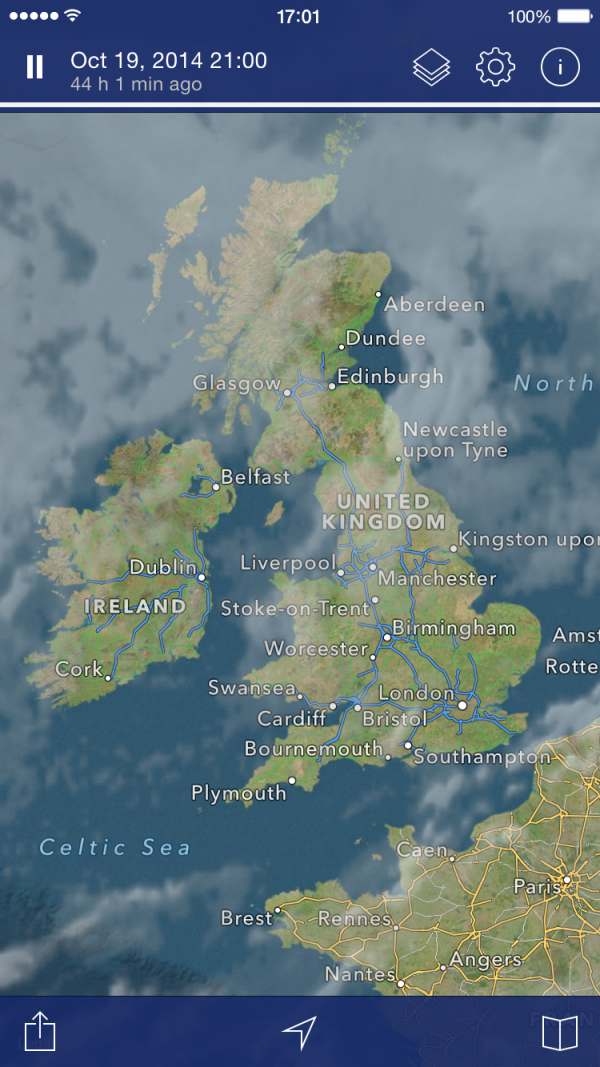 NOAA Radar Pro - Silver Winner - BETTER FUTURE