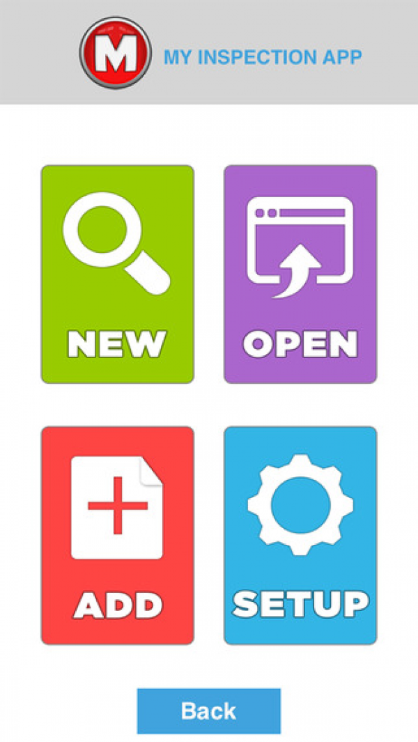 My Inspection App - 2015 [app] design awards AUS